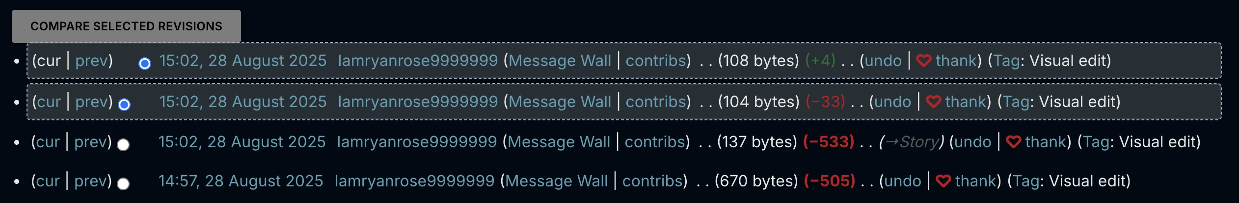 Another vandal | Fandom