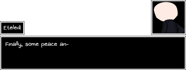 VS. eteled Remastered underway! HOW DO I MAKE ETELED SAY ANYTHING IN ...