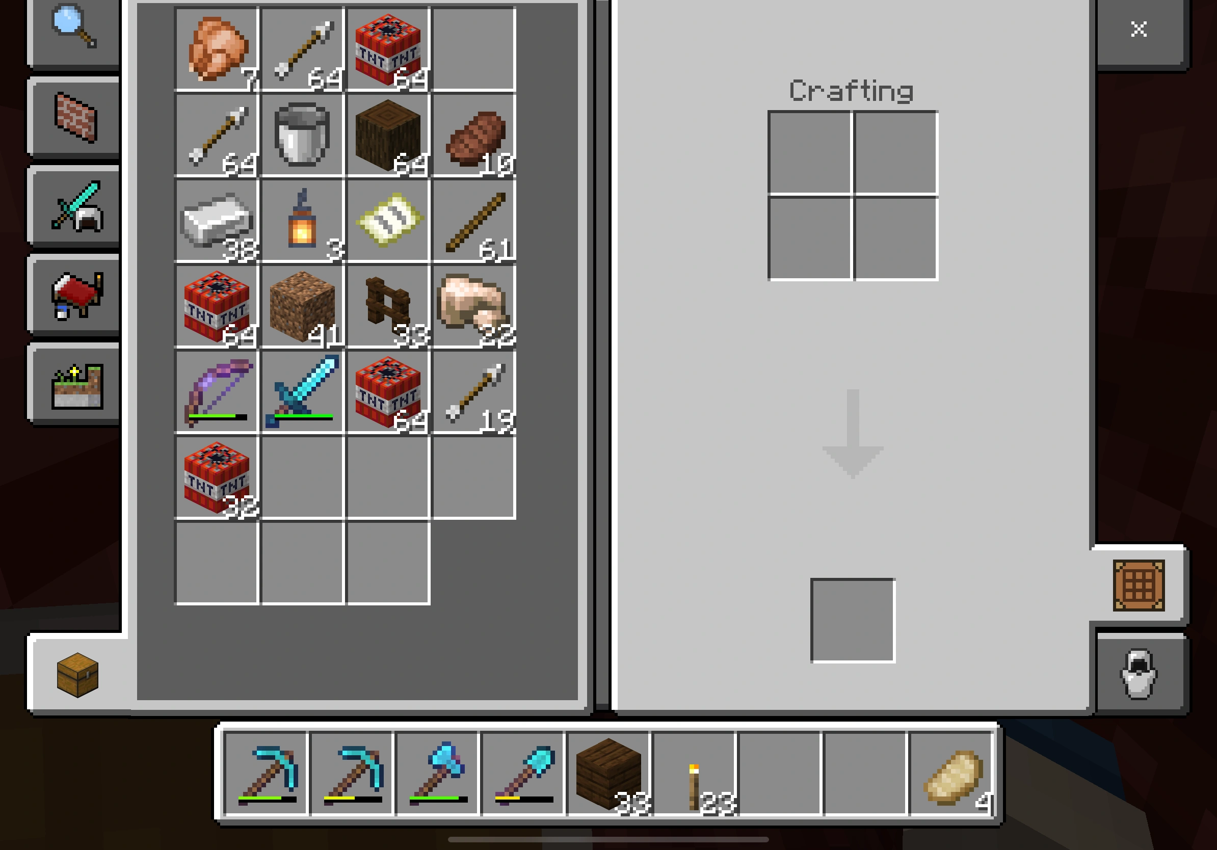 Gotta keep up the reputation, you know? | Fandom