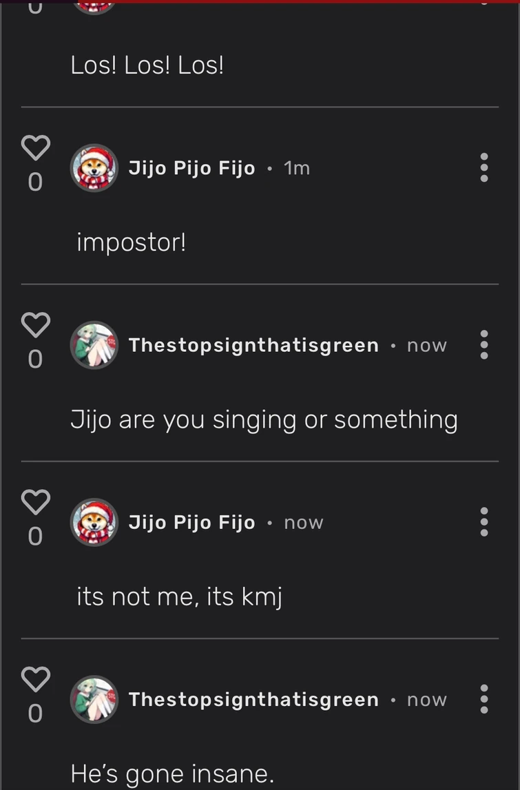 Jijo is going insane | Fandom