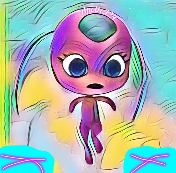 🐞Tikki fanart🐞 | Fandom