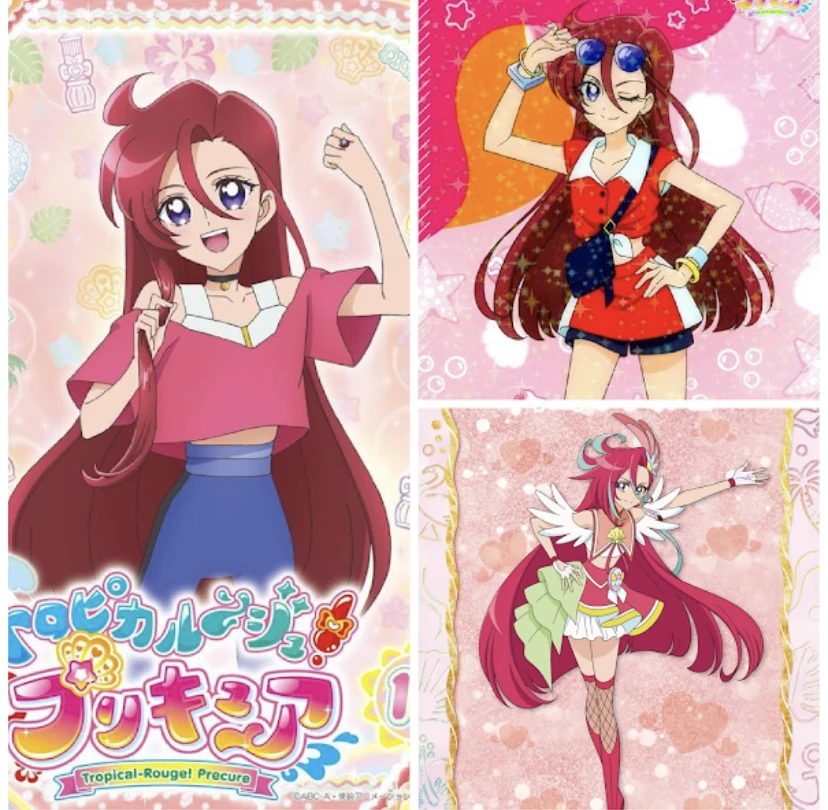 Pretty Cure Collage (Day 23) | Fandom