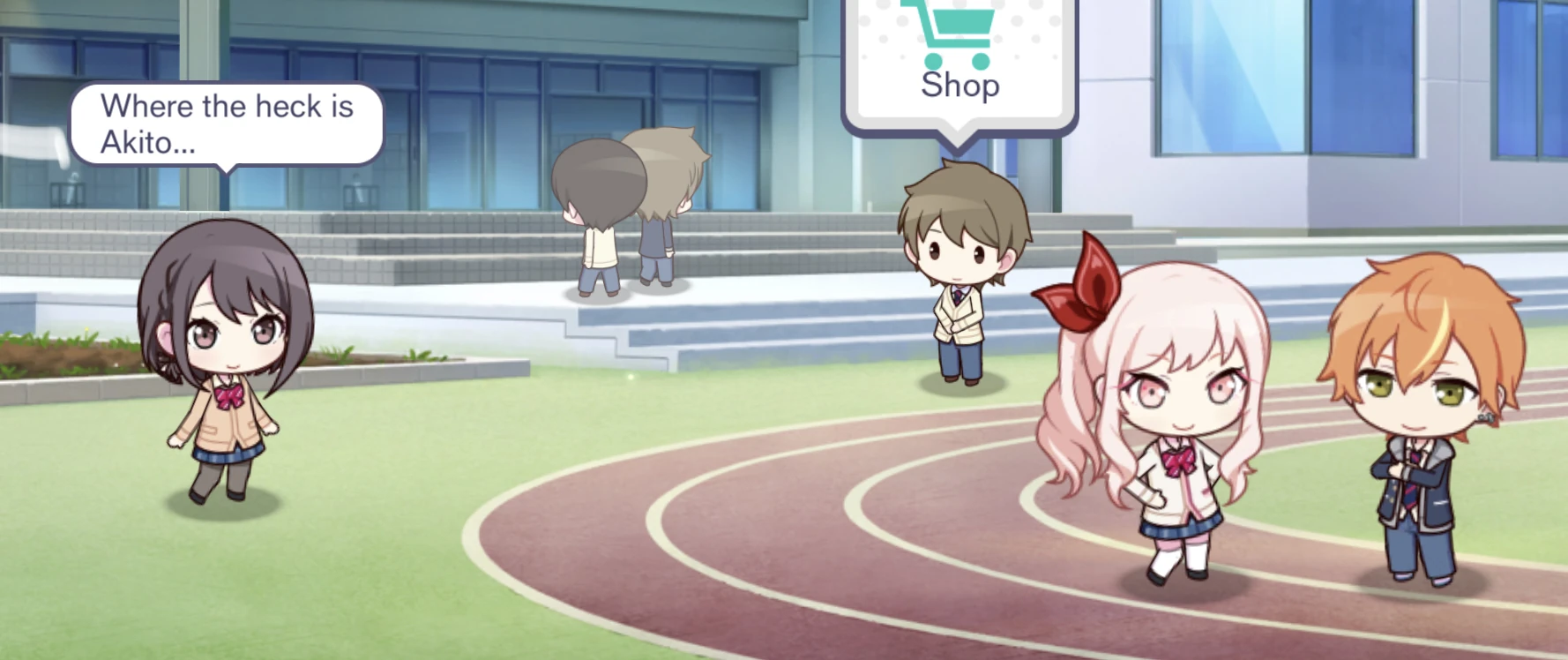 find the akito | Fandom