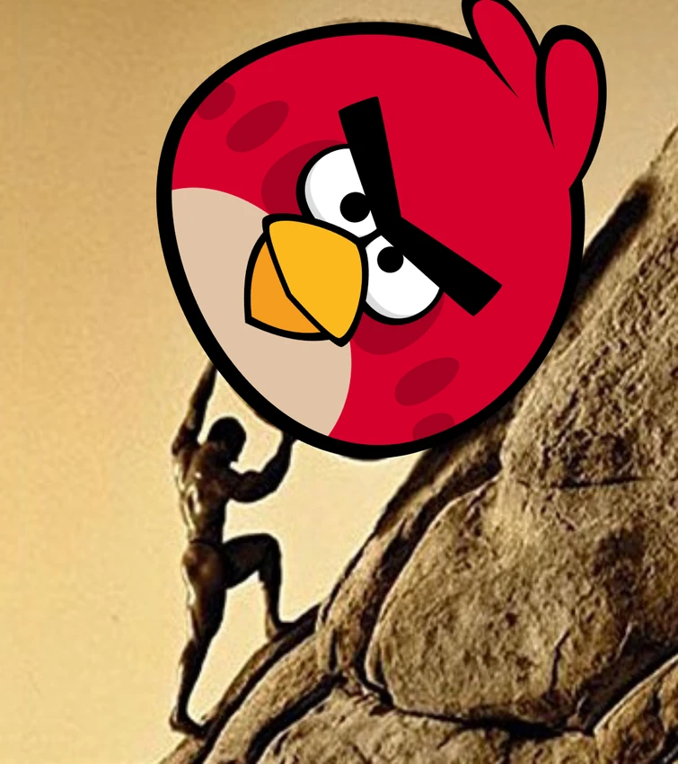 You have to imagine Sisyphus happy | Fandom