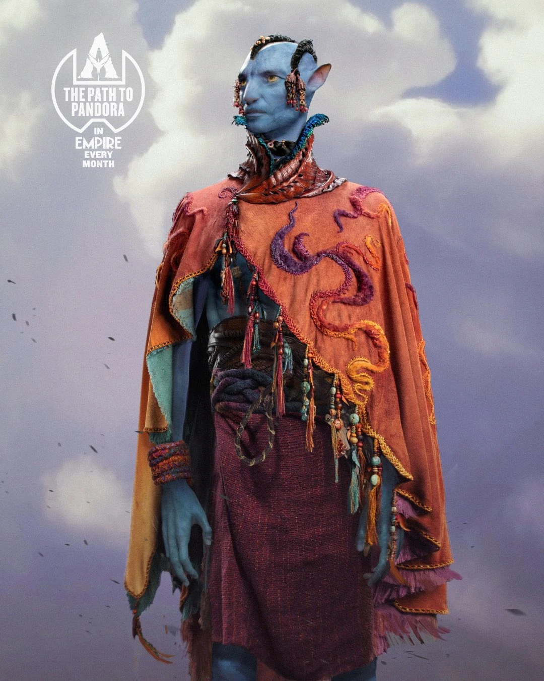 First look at Peylak, the chieftain of the Wind Traders, in ‘AVATAR: FIRE & ASH’ | Fandom