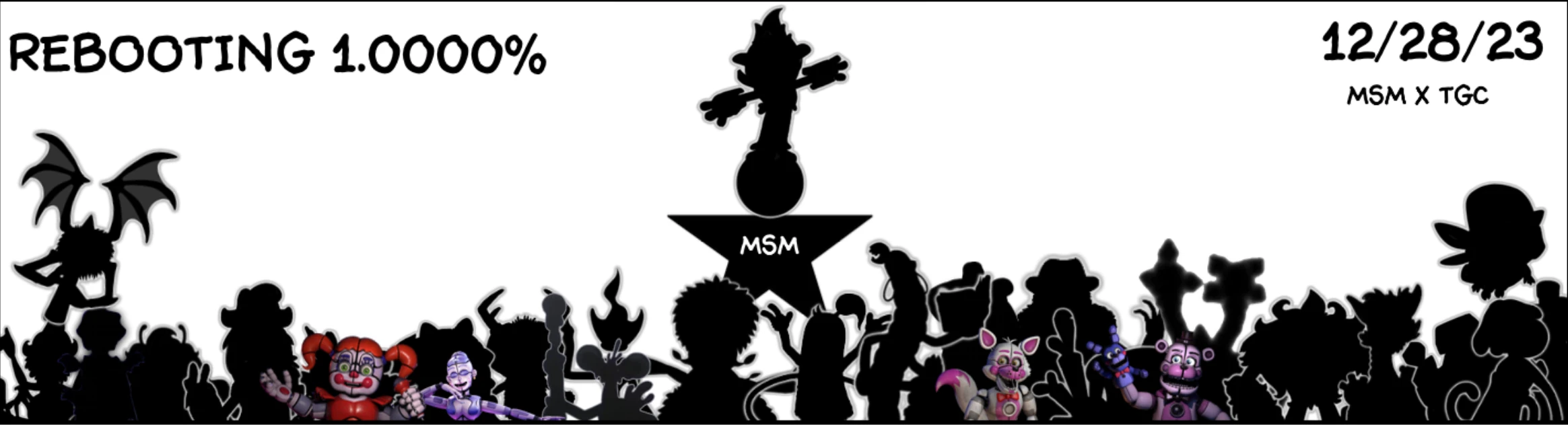 [CODE: 122823 NAME: MSM x TGC] | Fandom