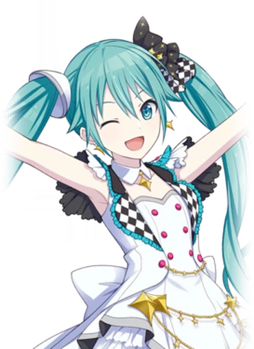 💙Favorite version of Miku?💙 | Fandom