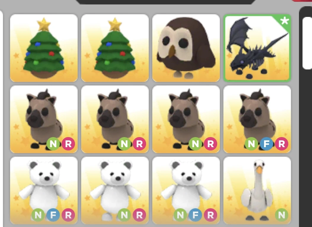 Trading some extra pets | Fandom