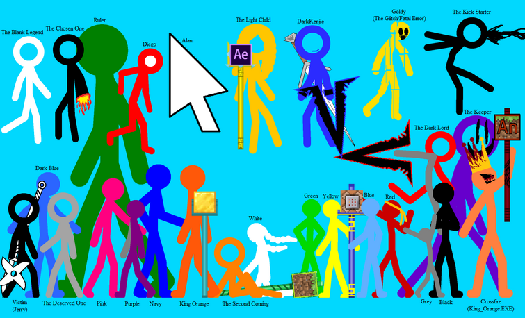 Discuss Everything About Animator vs. Animation Wiki | Fandom Discuss Everything About Animator vs. Animation Wiki | Fandom