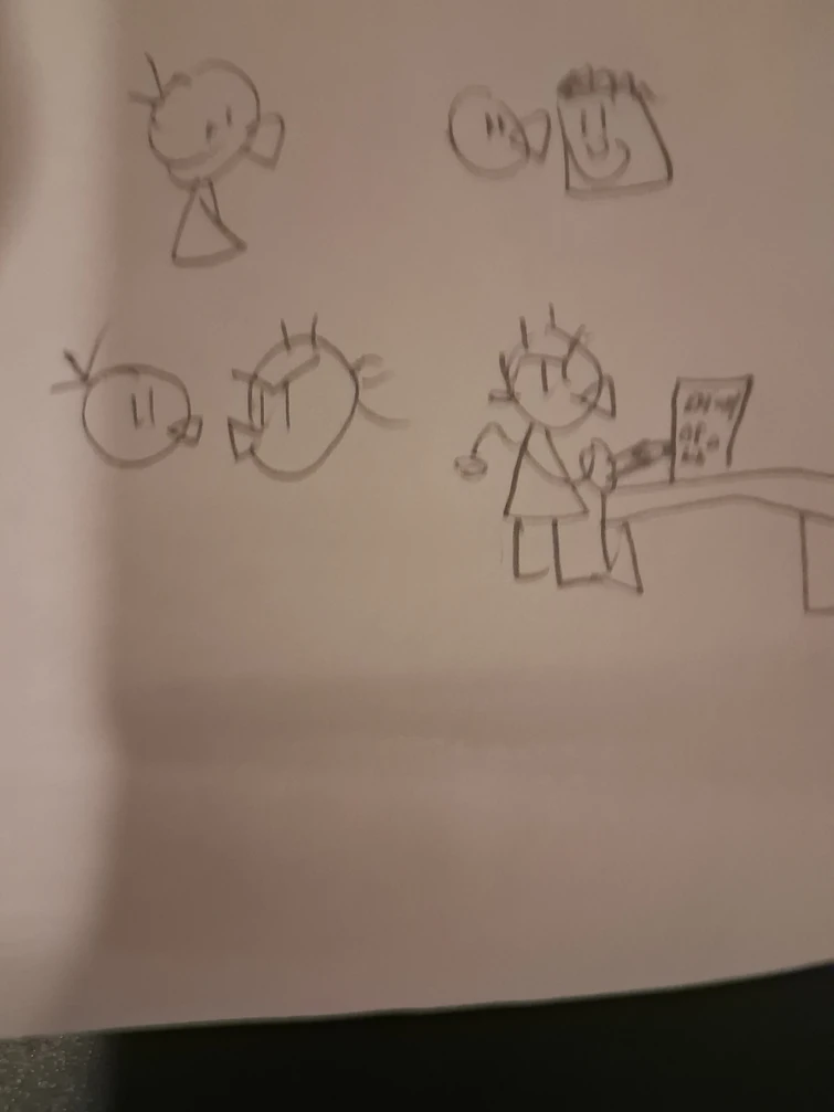 Just a normal doawk comic. | Fandom