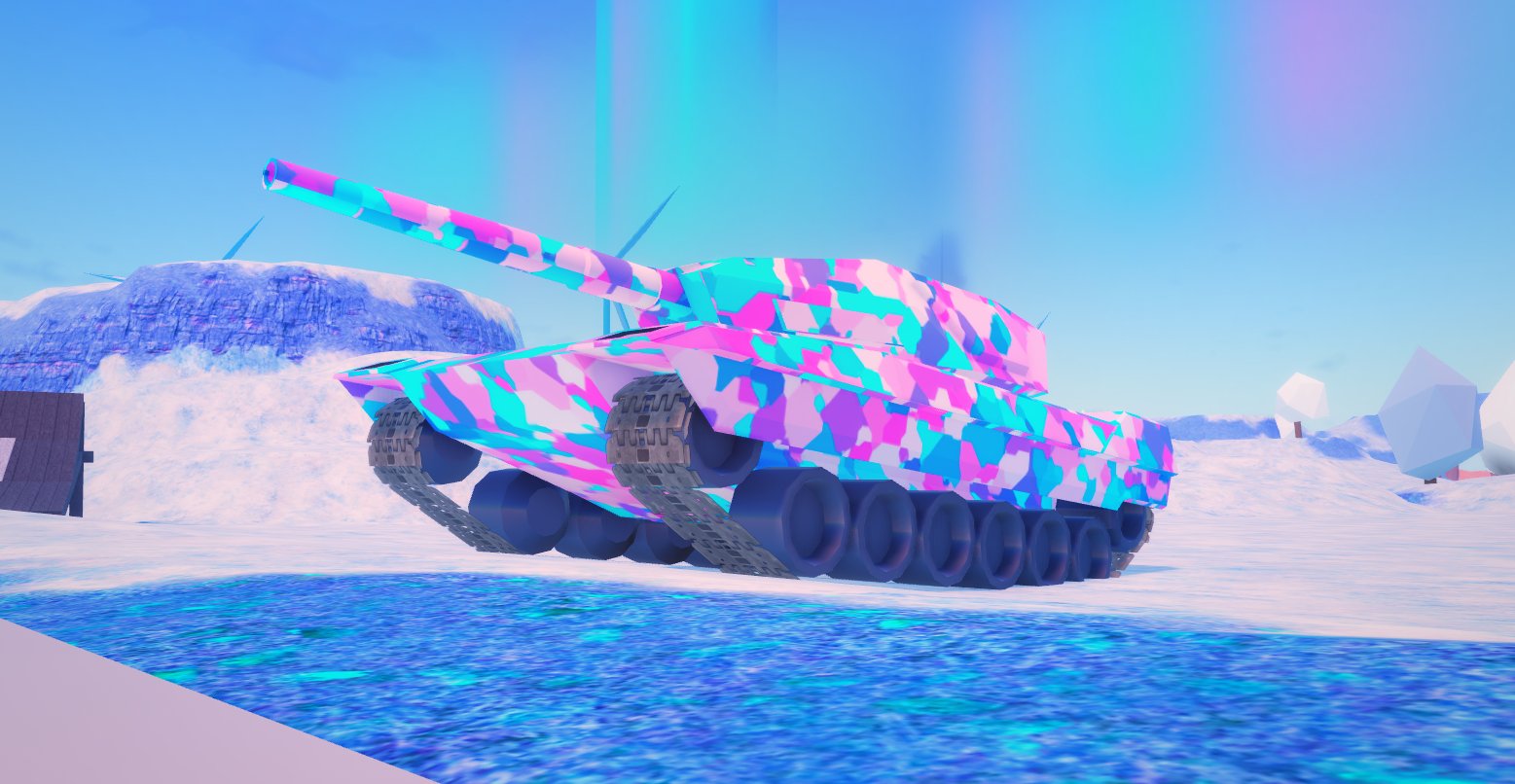 New Winter Camo skin | Fandom