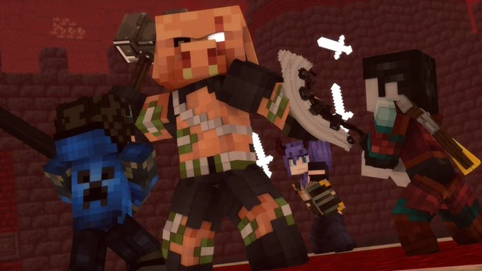 Has anyone considered that maybe Glutton, Mutant piglin and False pig ...