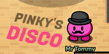 Guys, who exactly is "Pinky?" | Fandom