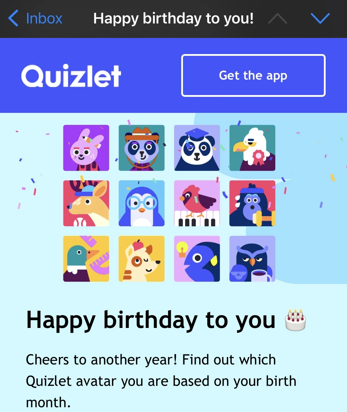 wow thanks quizlet | Fandom