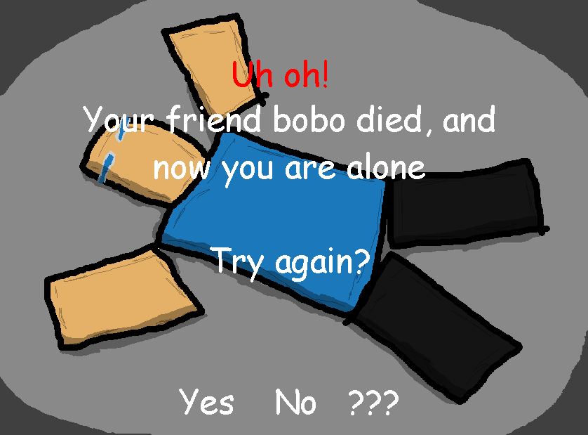 bobo dies (very sad) | Fandom