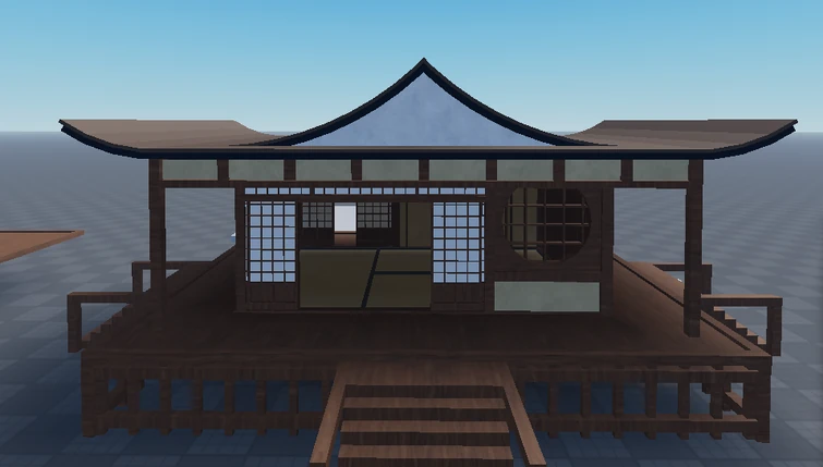 Building Ryujin Dynasty in Roblox Studio | Fandom