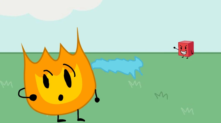 BFDI Scenarios! | Fandom