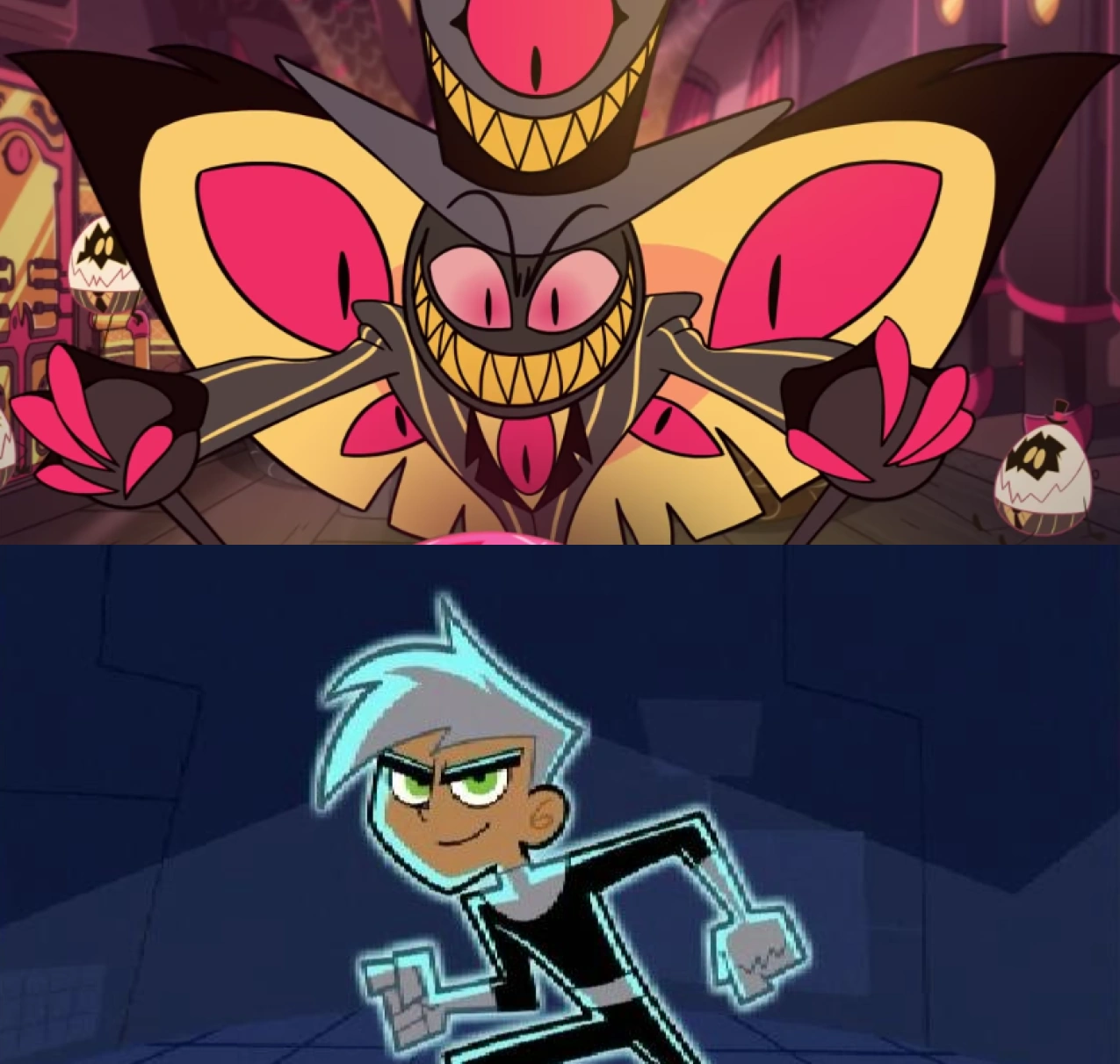 Something about Sir Pent? | Fandom