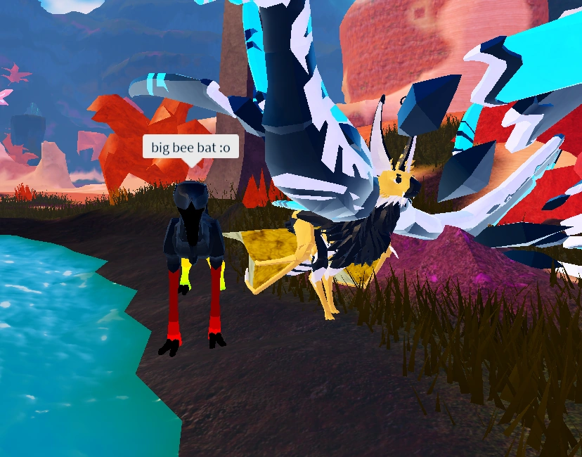 beezu is bigger | Fandom