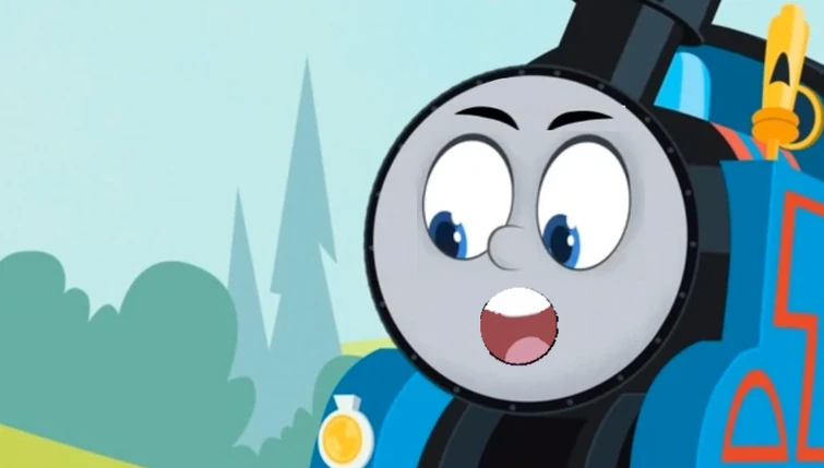 Thomas new AEG faces | Fandom