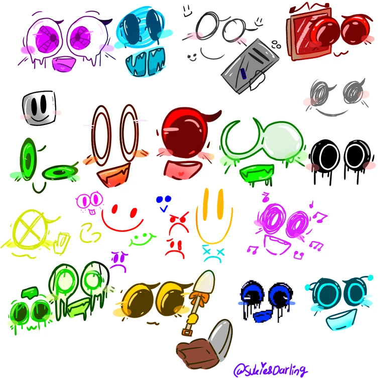 Floating heads but its rld | Fandom