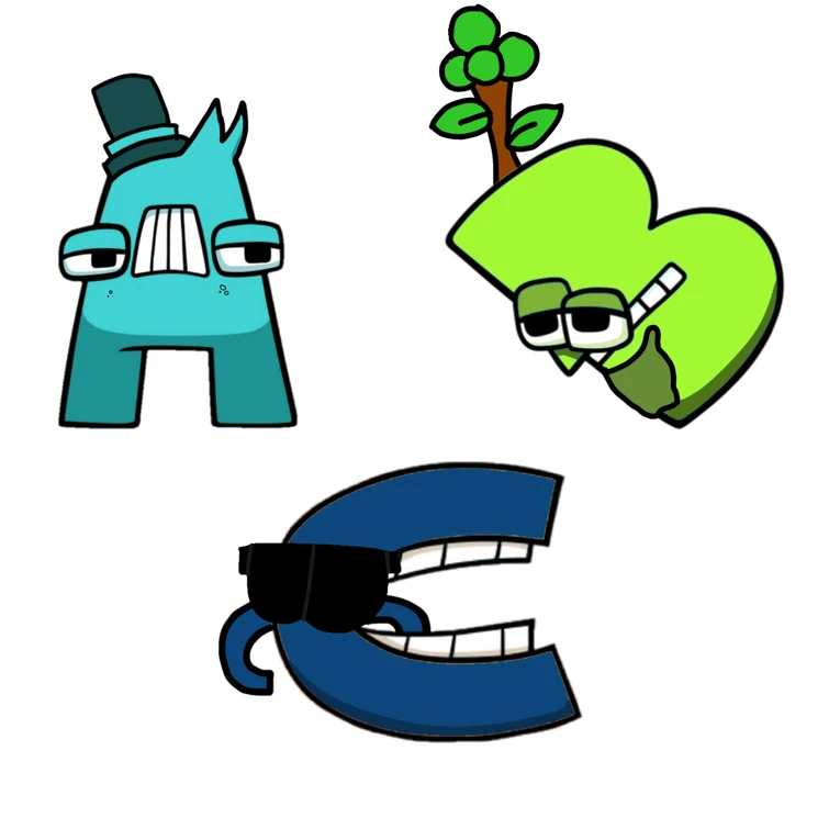 Discuss Everything About Alphabet Lore Wiki | Fandom