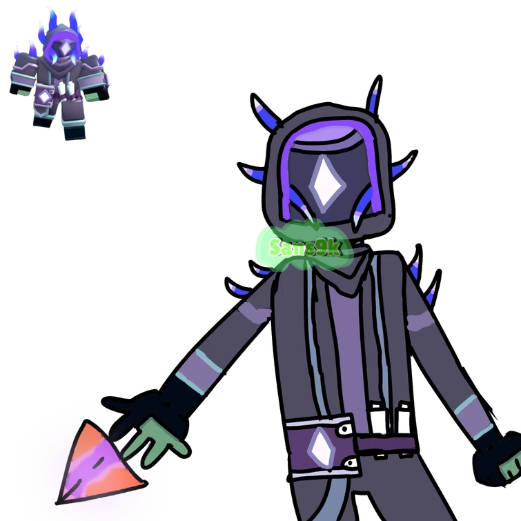 Mage accel but i actually attempted at drawing it 🤯🤯 | Fandom