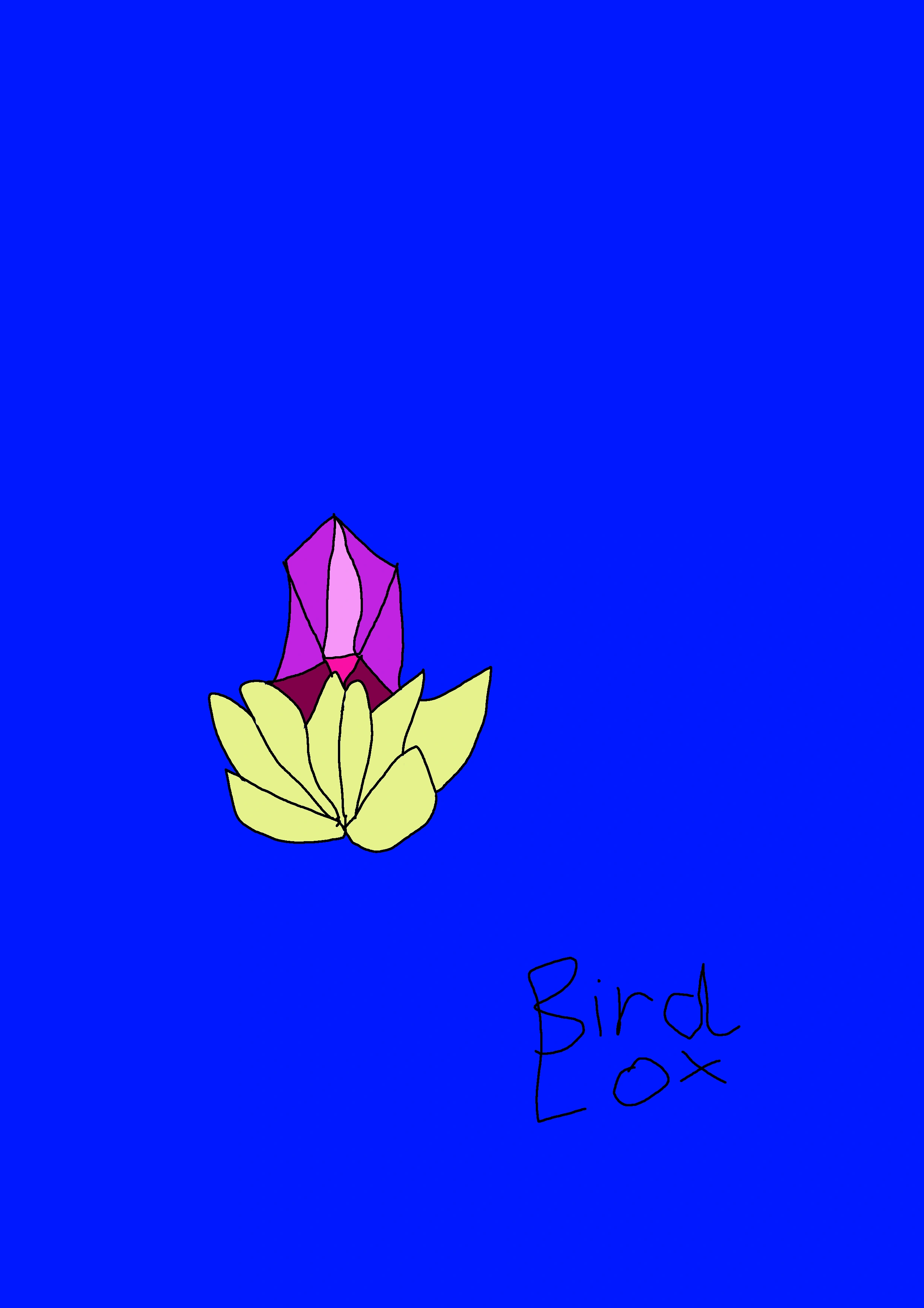 Phantom Ruby redesign (by me) | Fandom