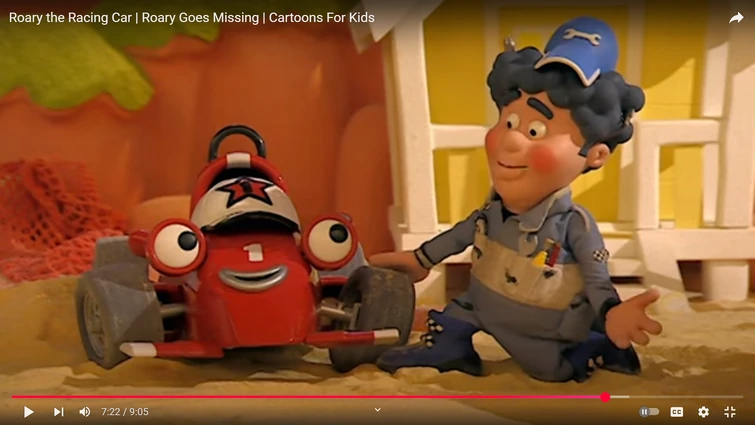 Discuss Everything About Roary the Racing Car Wikia | Fandom
