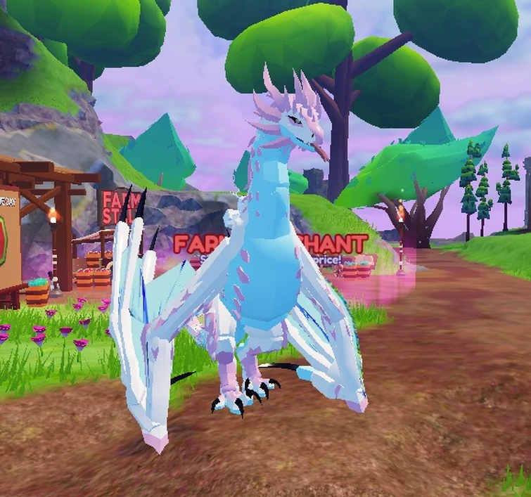 Show me your palus dragons! | Fandom