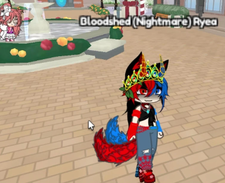 Hellooo I'm Nightmare! ^u^ | Fandom