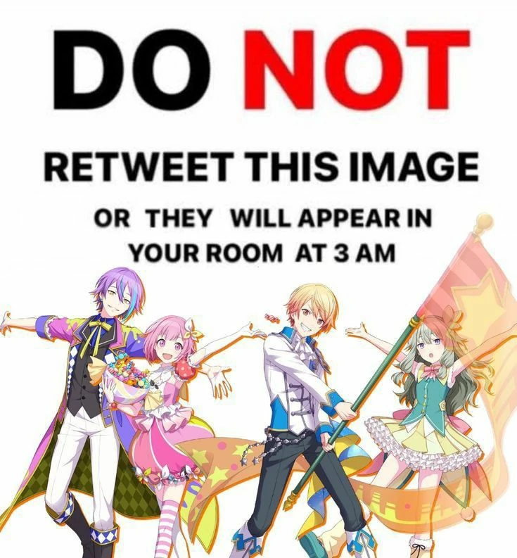 Not a retweet does it still count | Fandom