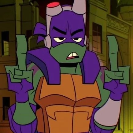 Donnie that isn't appropriate | Fandom