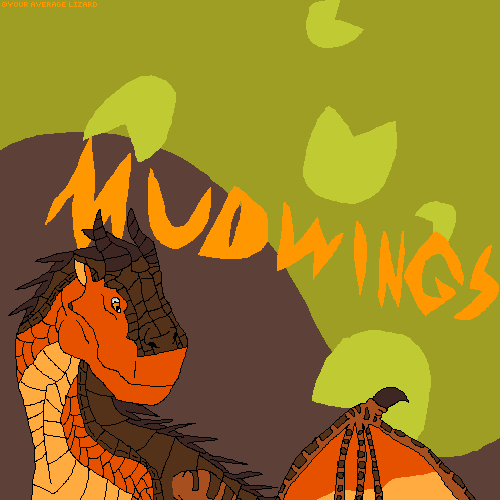 MudWing Icon | Fandom