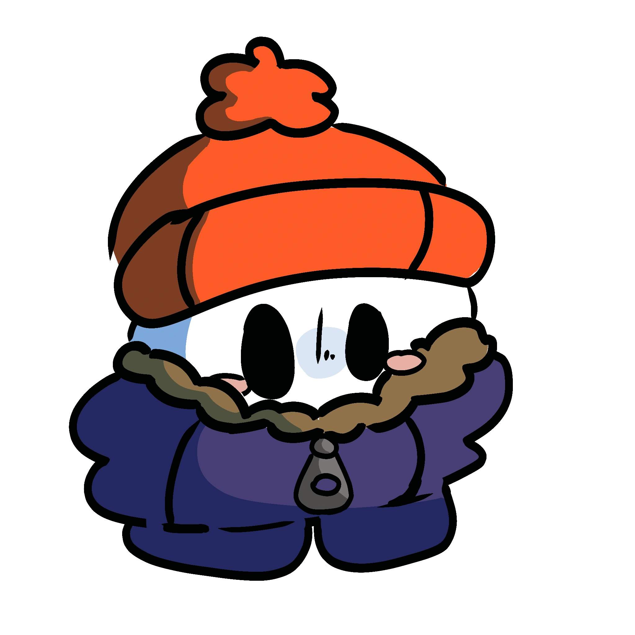 I drew Puffer :D | Fandom