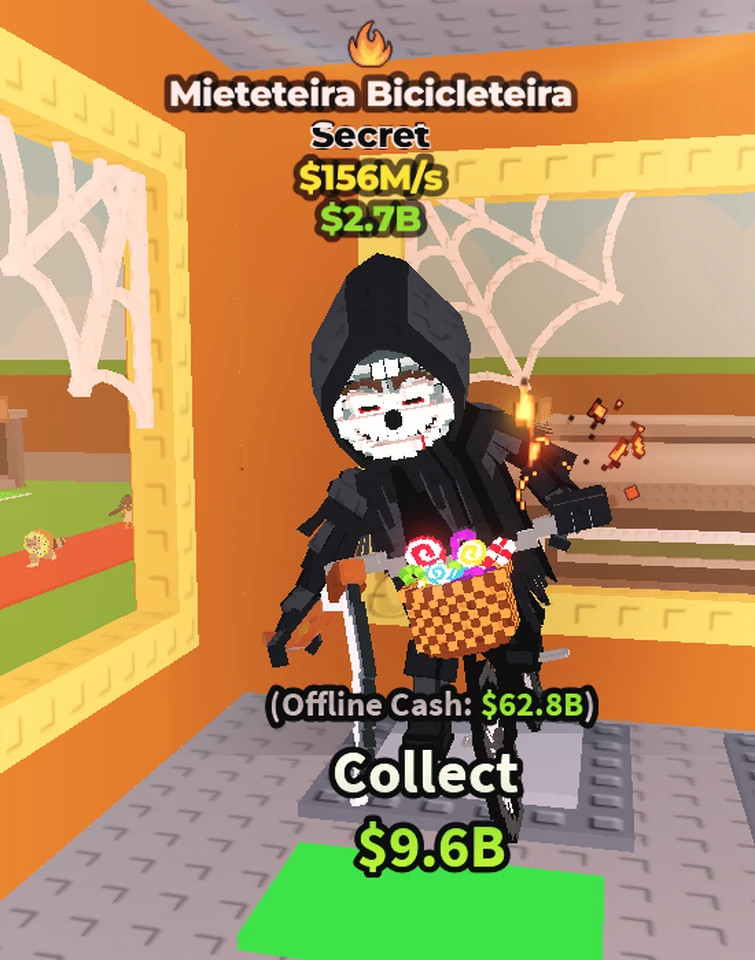 Bloxraceridleyfan15.... I'll TRADE this for your taco bike.... | Fandom