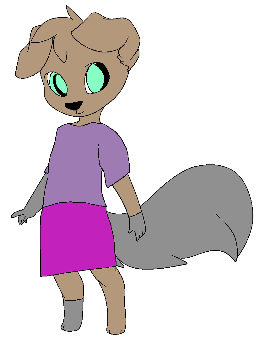 my 2nd TOH specific OC :D | Fandom