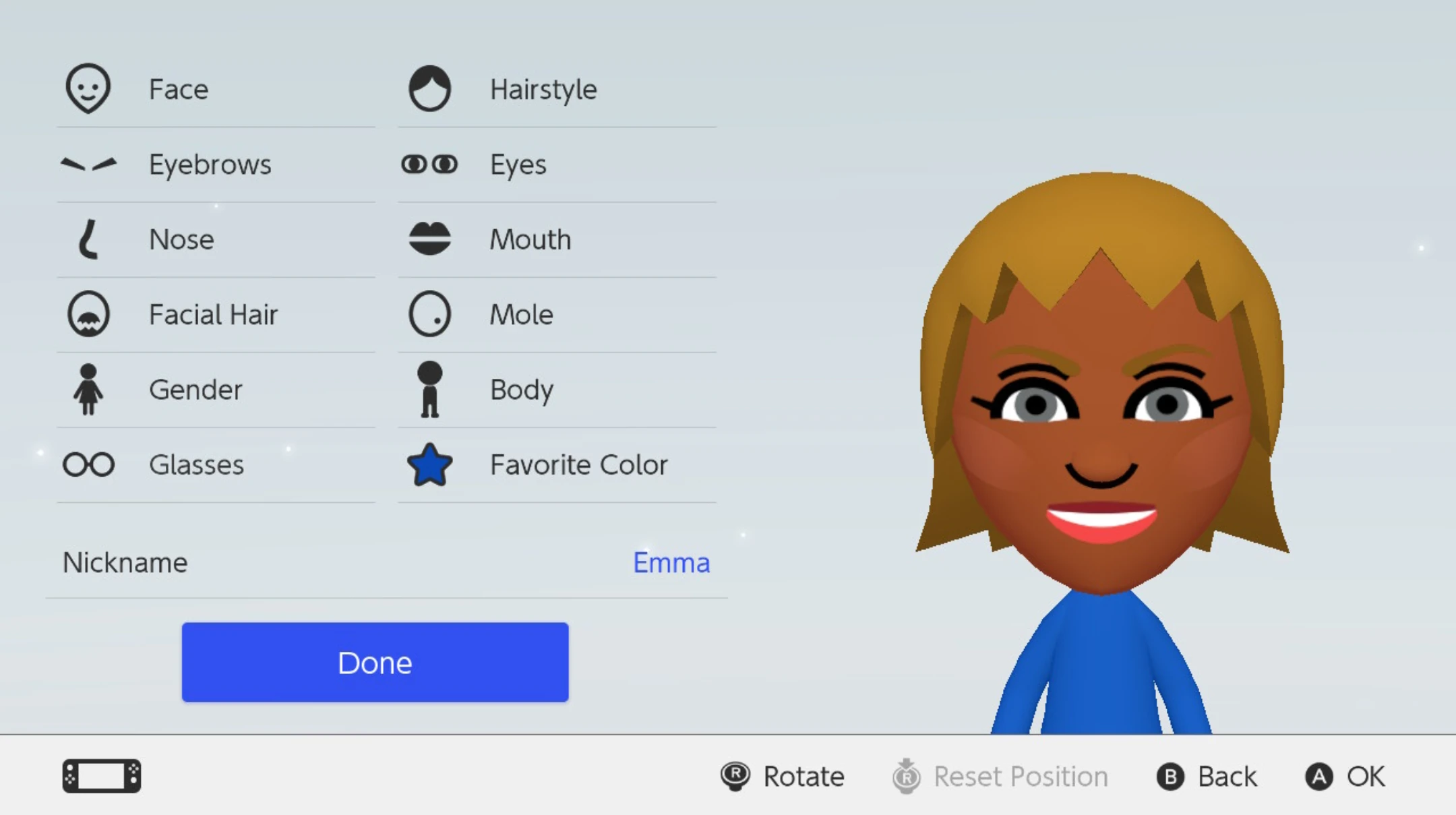 Here's the third batch of redesigned CPU Miis (3/10) | Fandom
