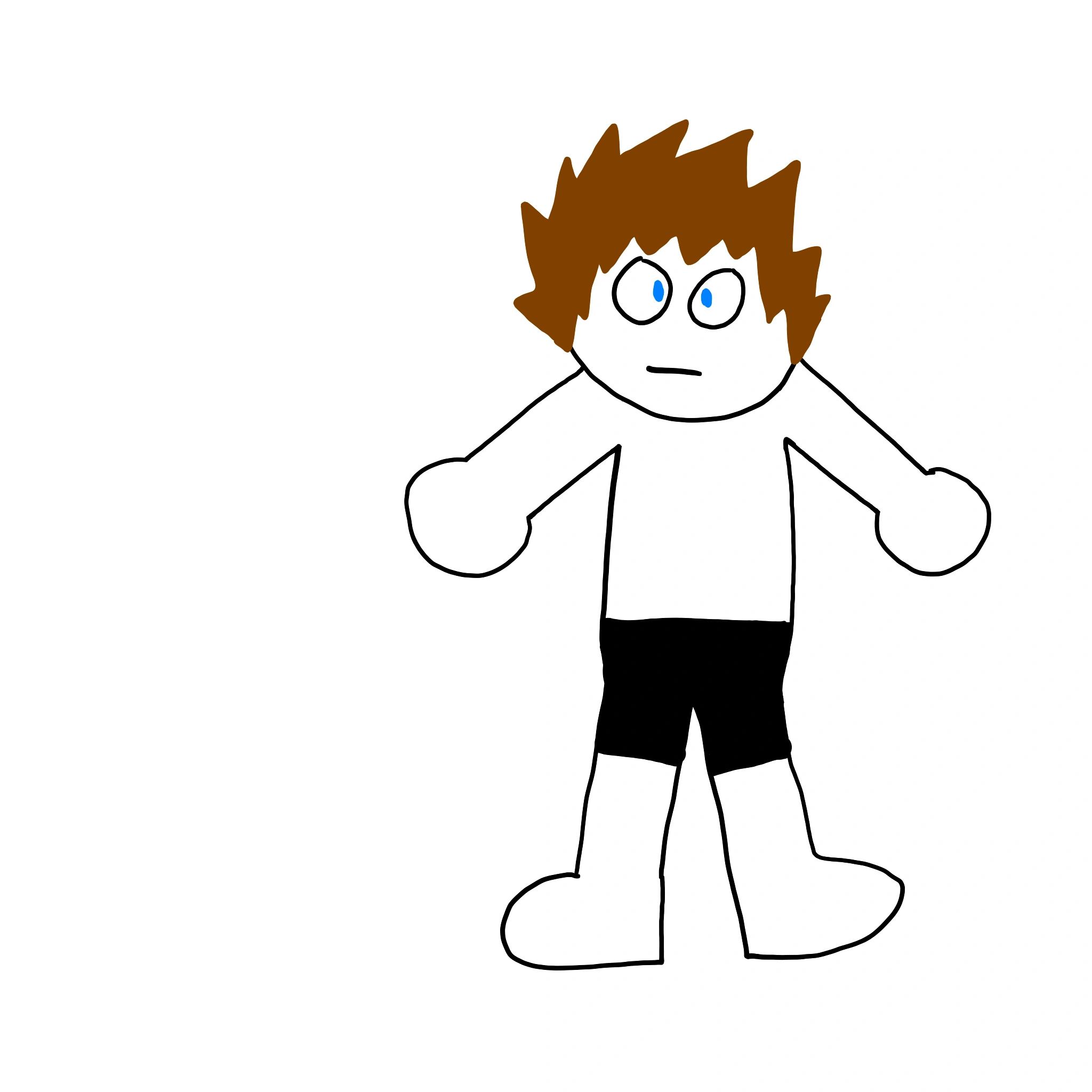 tried to draw colin --; | Fandom