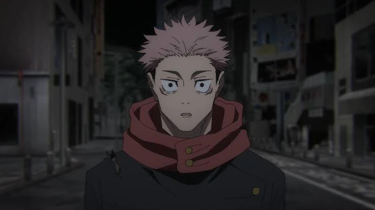 Your 10th most recent picture is the reason why Yuji is traumatized ...