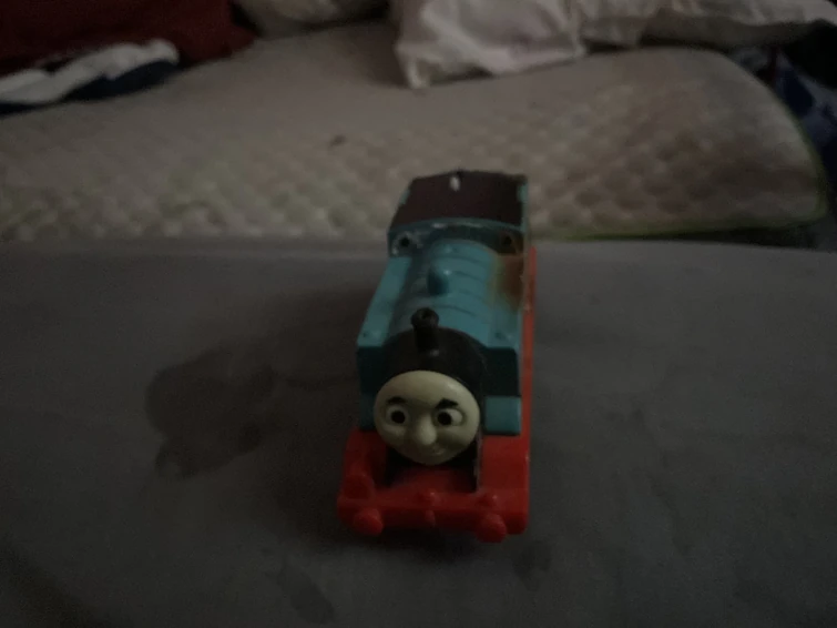 Rip my thomas | Fandom