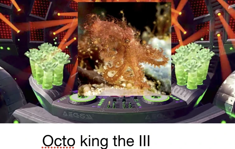 furry octopuses are real. | Fandom