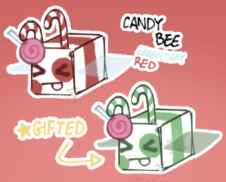 Fanmade Bees ! ^_^ | Fandom