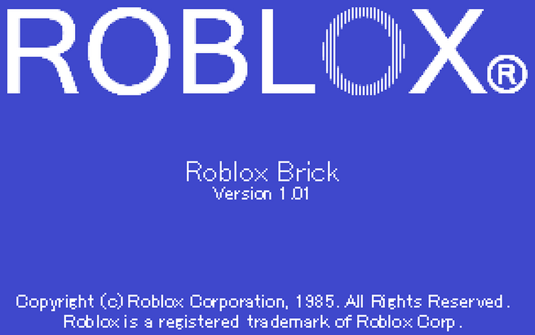 Roblox Brick 1 | Fandom