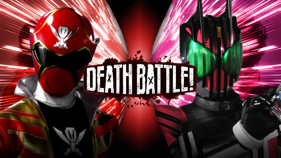 Captain Marvelous vs Decade (Super Sentai vs Kamen Rider) Who Wins ...