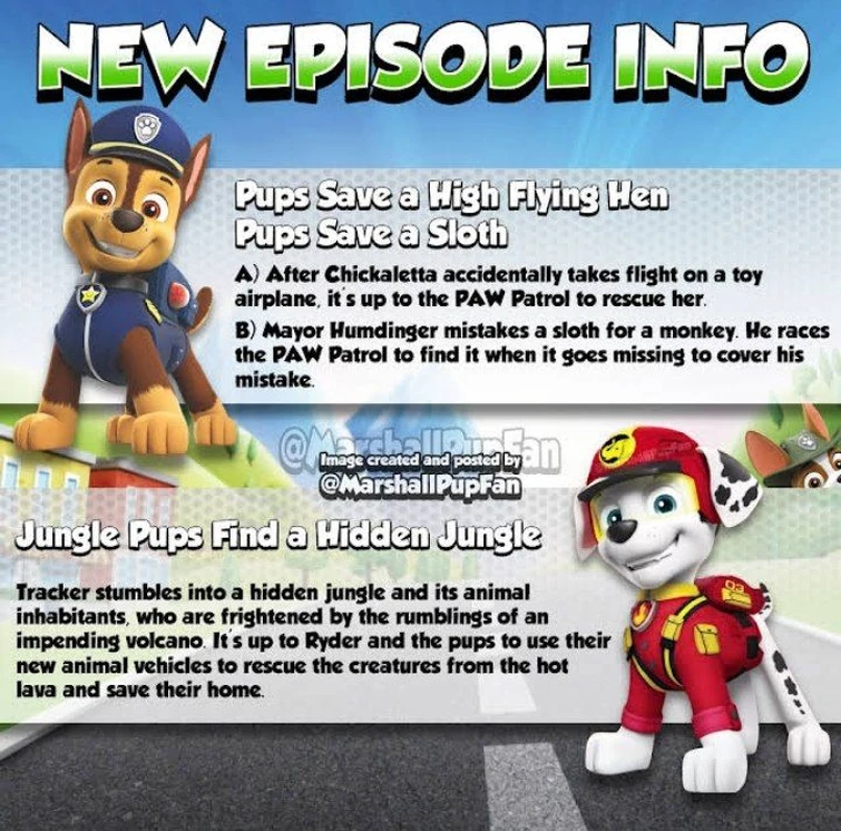 PAW Patrol | Fandom