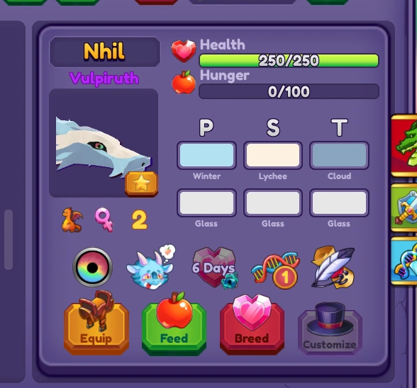 swapping bm vulp | Fandom