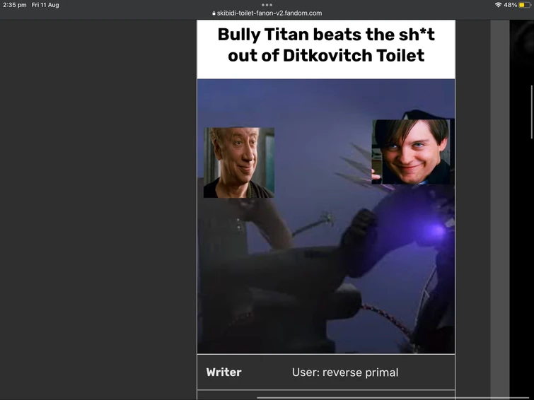 Episode 57 leak | Fandom