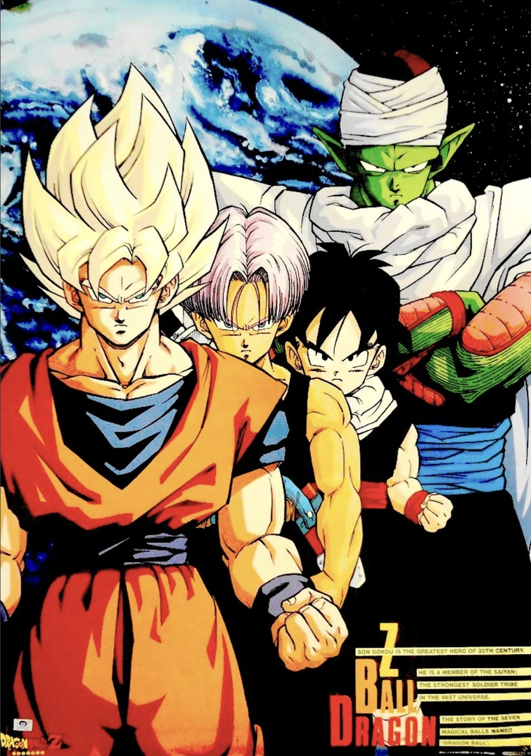 cool db posters. | Fandom