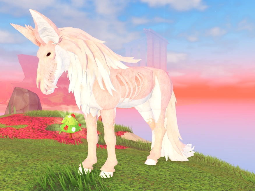 LF Mammoth size foxy Ghoulsteed | Fandom